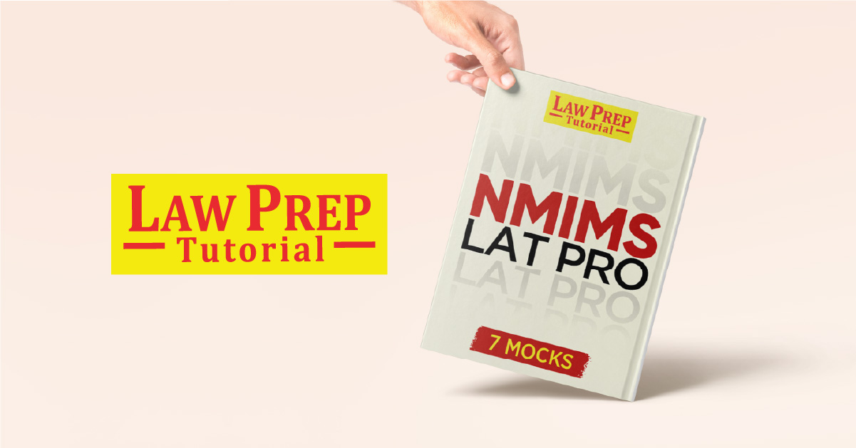 NMIMS-LAT (NLAT) Pro Test Series 2026 (7 Mock Tests)
