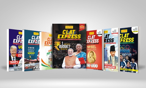 CLAT Express – Best GK & Current Affairs Magazine
